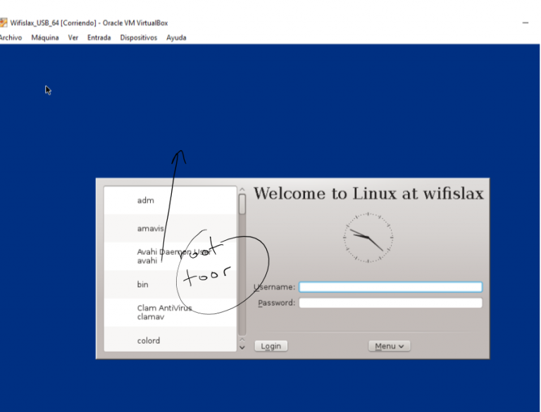 Wifislax en Microsoft Surface Pro 3 (live USB) UEFI y Secureboot ...