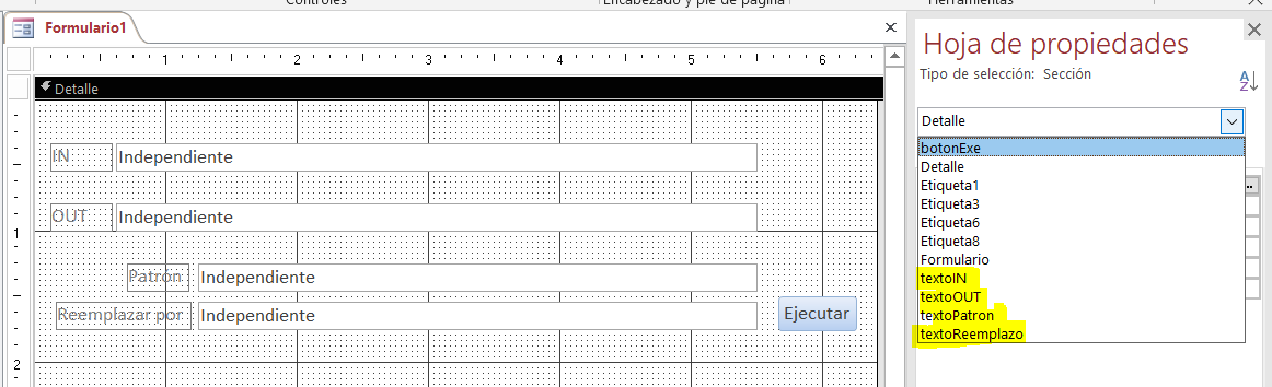 Vba Ejecutar Cadena De Texto String Como Comandos En Un