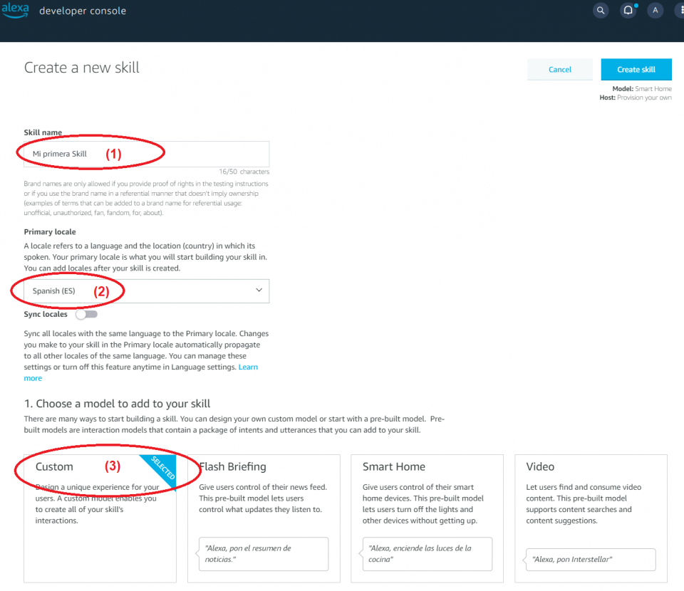 Controlar Raspberry Pi con Alexa – Abraza la Web