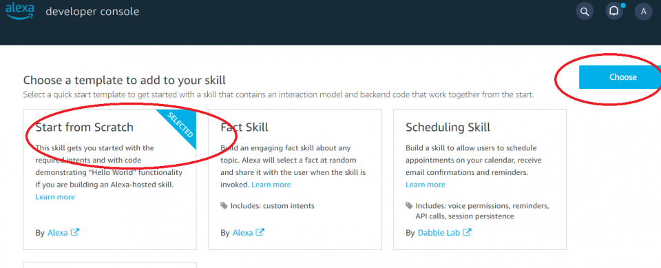 Controlar Raspberry Pi con Alexa – Abraza la Web
