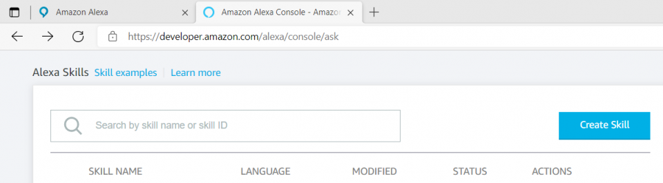 Controlar Raspberry Pi con Alexa – Abraza la Web